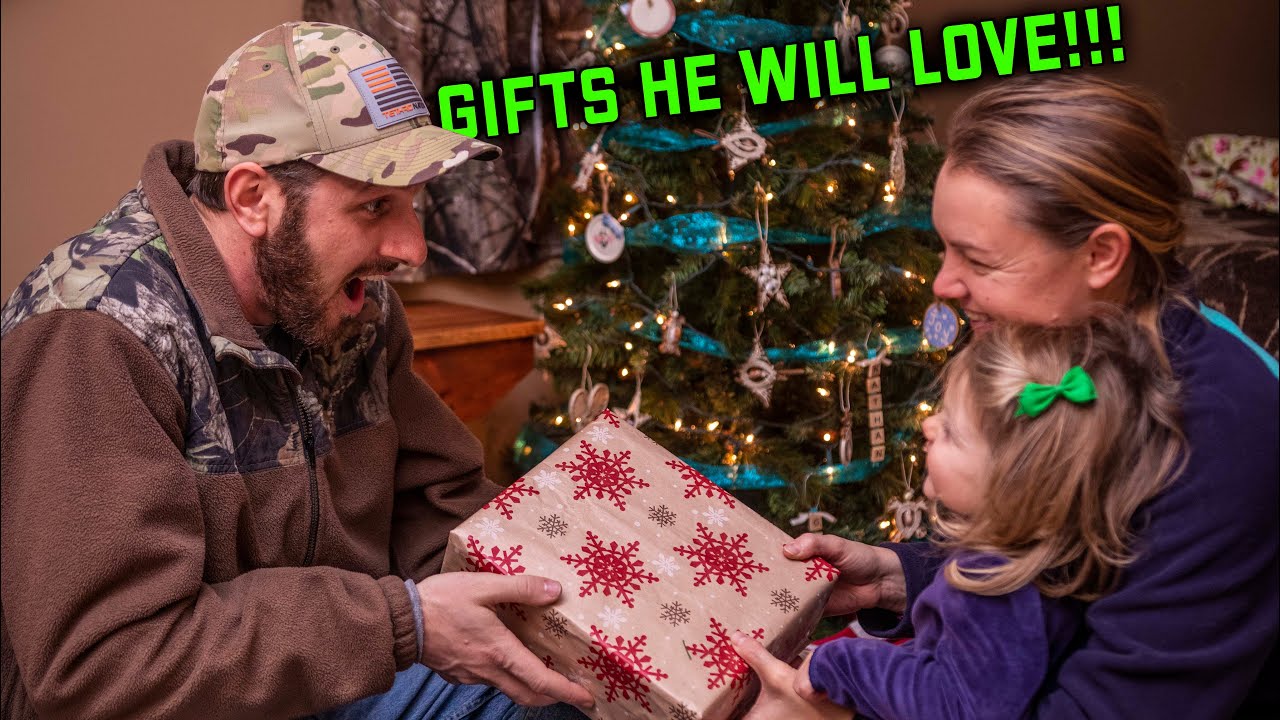 Ten Gift ideas for Hunters (Gifts that every hunter wants!) - YouTube