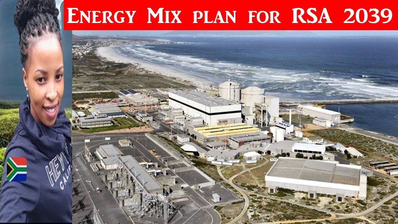 Princy Mthombeni from Nuclear 4Africa explains 2,2 Trillion plan. Wind ...