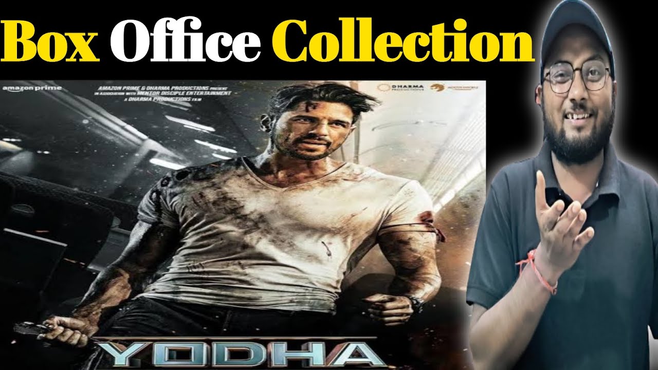 Yodha Movie Box Office Collection! Yodha Movie Collection!Akash Ka View ...