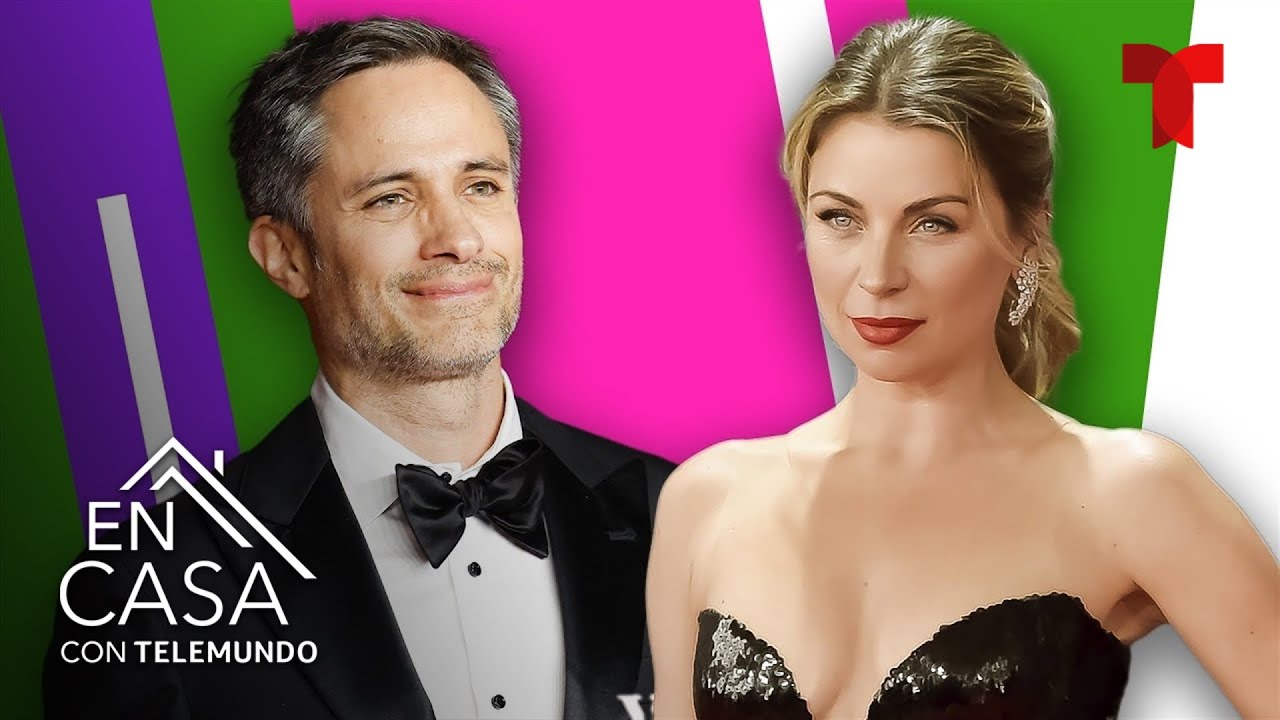 Gael García confiesa haberse enamorado de Ludwika Paleta | En Casa Con ...