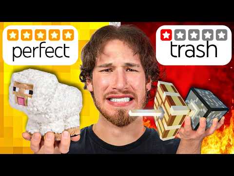 I Bought Banned Minecraft Products