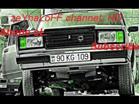 Azeri Bass Music (Deli Yazar Ne Bade)