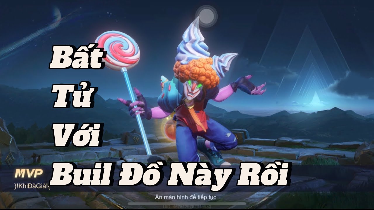 [ LIÊN QUÂN ] Mganga Bất Tử #lienquan #liênquânmobile #hightlight # ...
