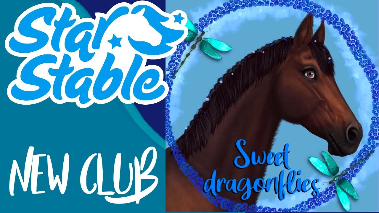 New Club announcement - Star Stable Online - YouTube