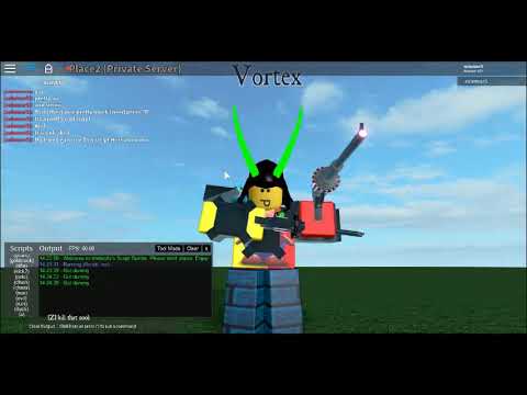 Showcasing Vortex|Void Script Builder #1 - YouTube