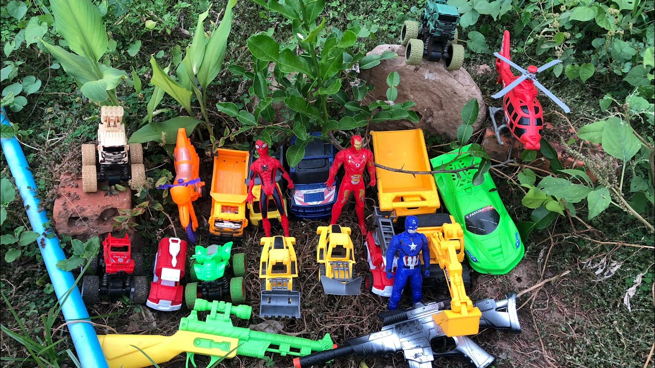 📛 Wow 🤩 motor cross 🏎️📛 ,helicopter,bulldozer,tractor,wheel loader ...