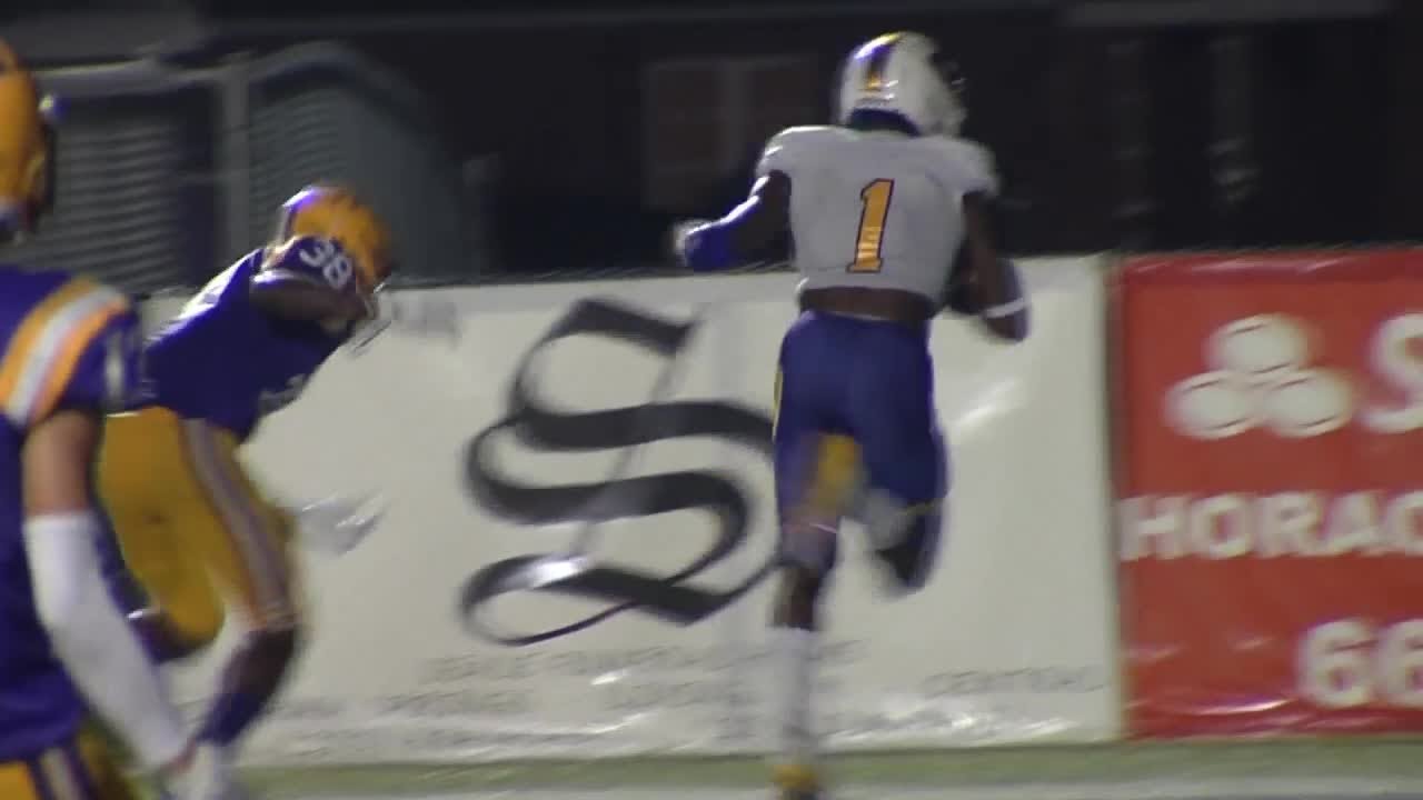 Diontae Spencer on LSU Signee Kayshon Boutte and UL WR Coach Tim Leger ...