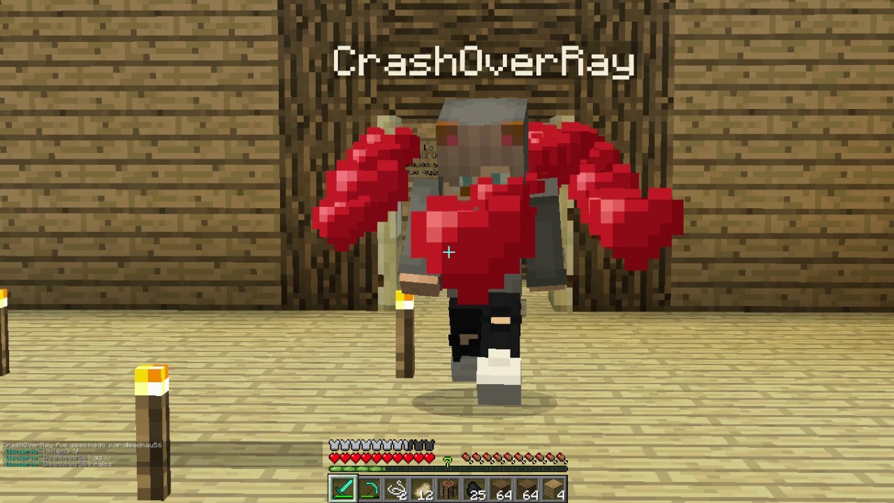 #CubeSquad! / Minecraft Serie 1.8 / Cap 1! Y pasa esto xD :V - YouTube