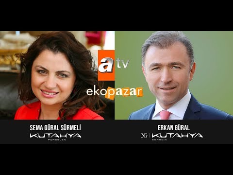 Sn. Erkan Güral & Sn. Sema Güral Sürmeli Ekopazar'ın Konuğu Oldu