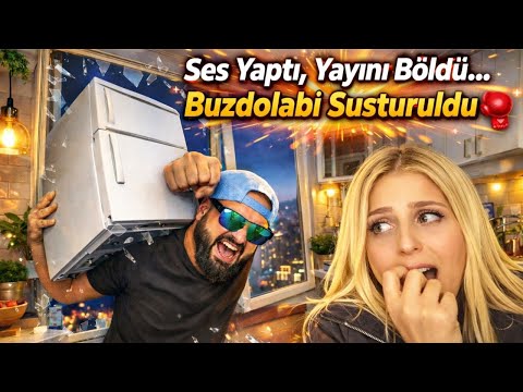 Canlı Yayın Kesiti ZaferHub Kadını Trollüyor  Bir Troll, Bir Buzdolabı 😄
