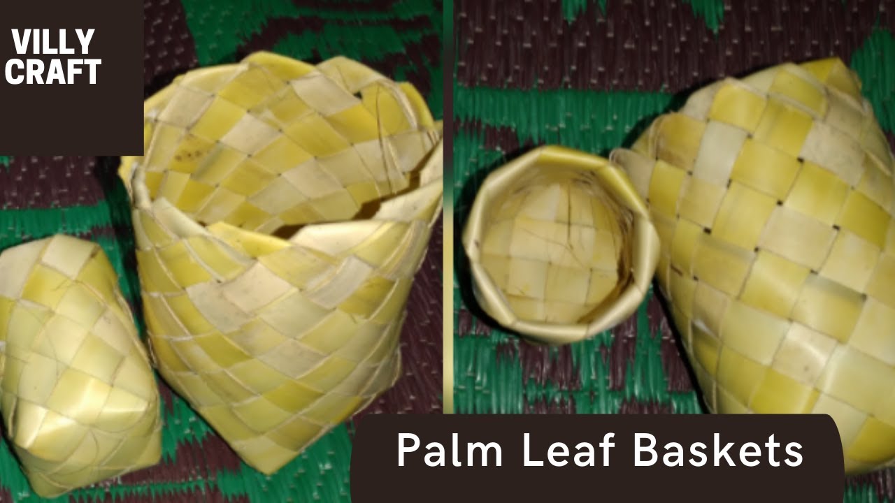 How To Make A Small Basket With Palm Tree Leaves Panai Olai Petti how-to-make-a-small-basket-with-palm-tree-leaves-panai-olai-petti
