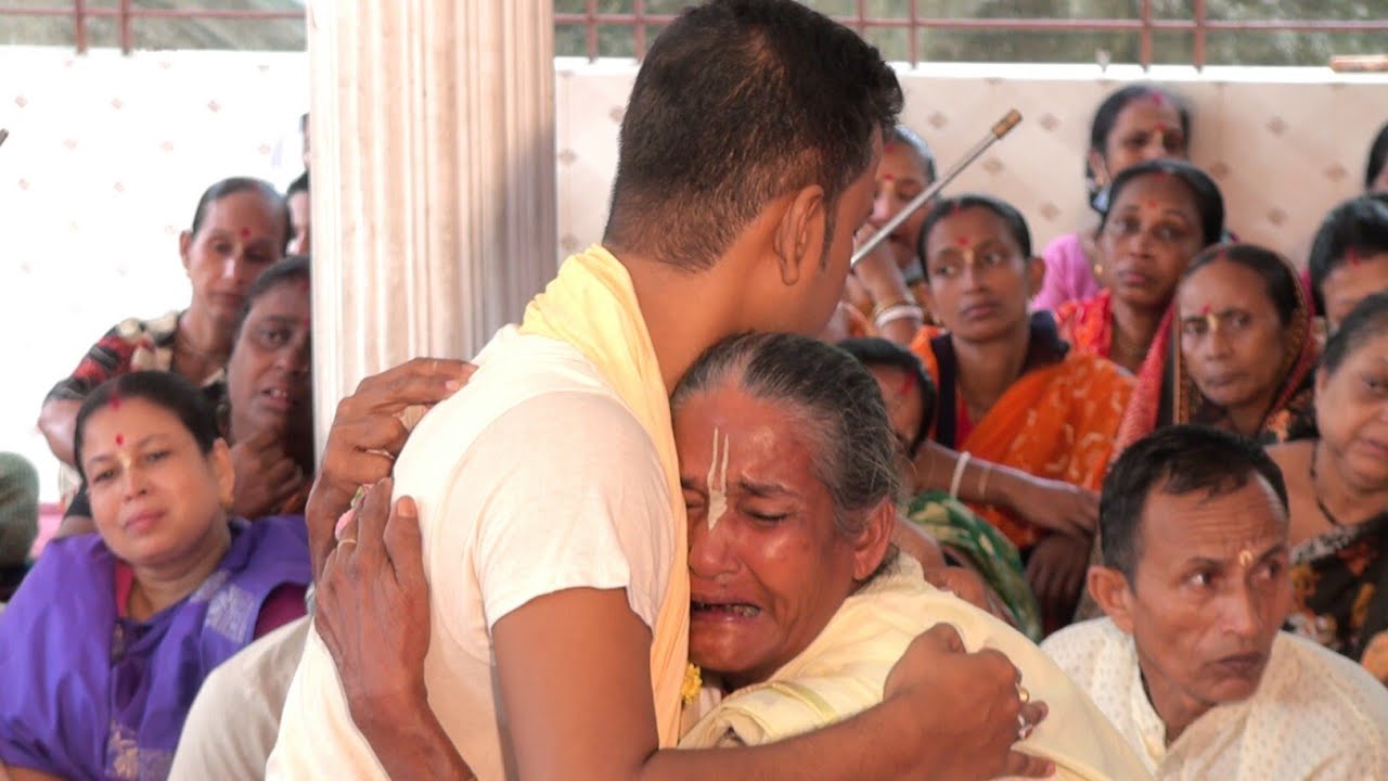 কীর্তন শুনে হাজারো ভক্তের চোখে জল ||রঞ্জন দেবনাথ||Ranjan debnath ...