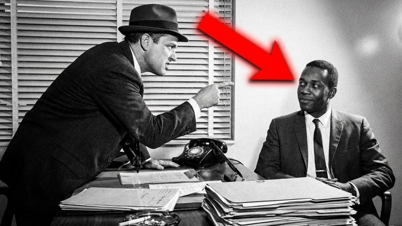 FBI Agent Threatened Bumpy Johnson 48 Hours Later the Agent Was ...