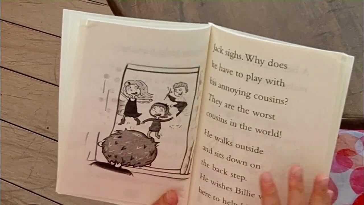 Hey Jack: The Crazy Cousins (Chapter Two) - YouTube