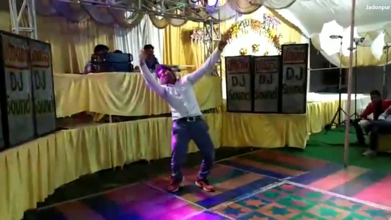 Gadar Dance at Wedding | Song Main Nikla Gaddi Lekar | Basic Dance ...