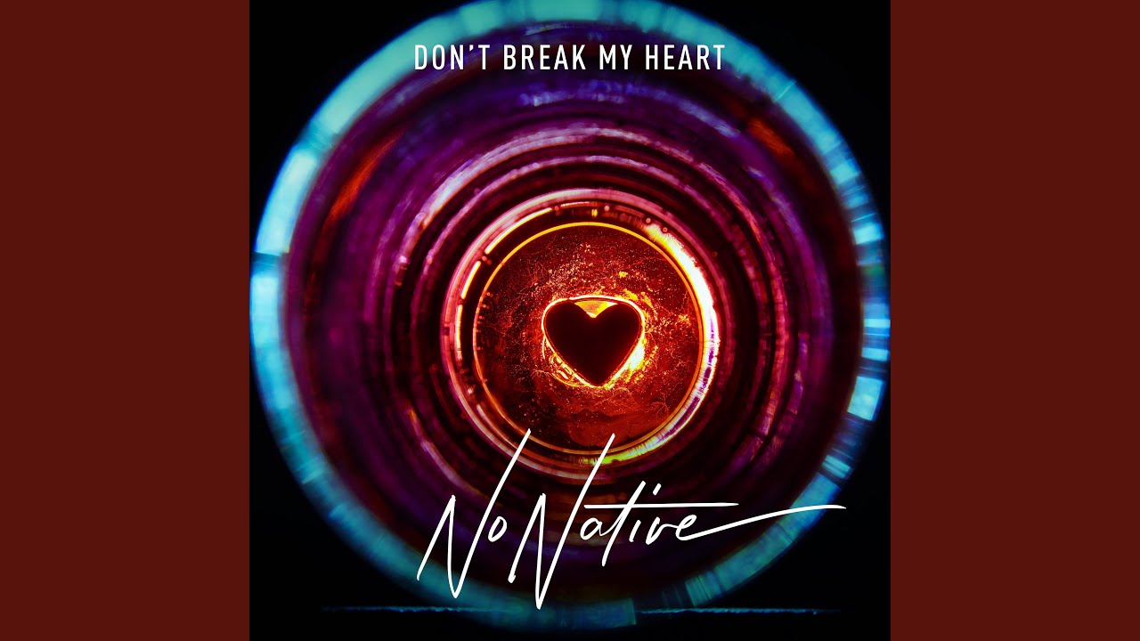 Don't Break My Heart - YouTube