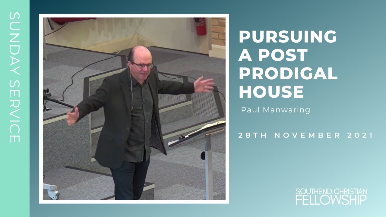 Pursuing a Post Prodigal House - YouTube