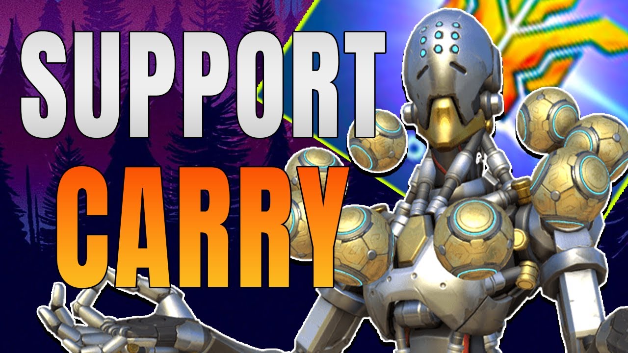 How to CARRY on Support in Season 3 (real) | Overwatch 2 Tips And ...