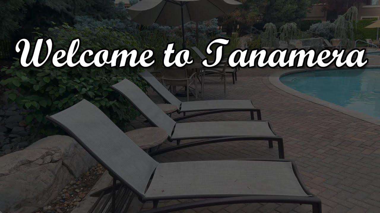 Luxury Living at Tanamera, Reno NV - YouTube