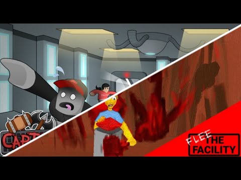 What's Better? Captive Or Flee The Facility? - YouTube