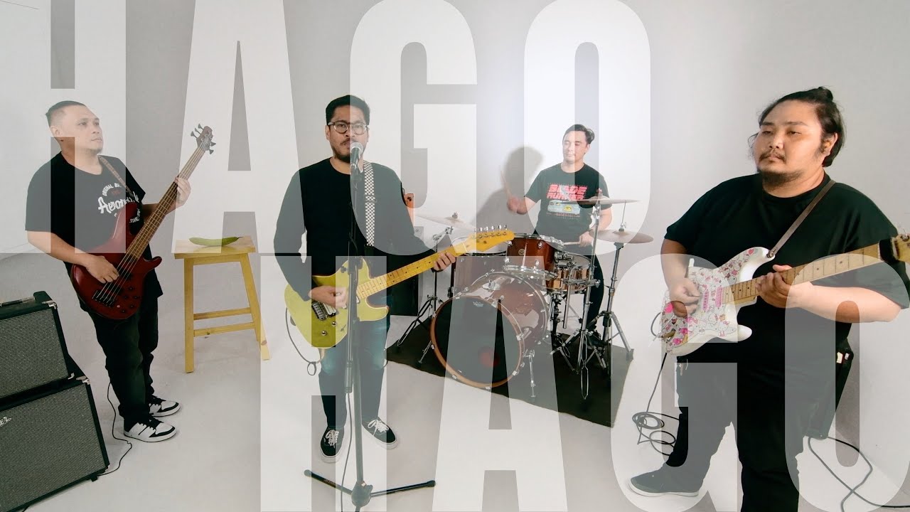Hago-Hago Official Music Video - YouTube