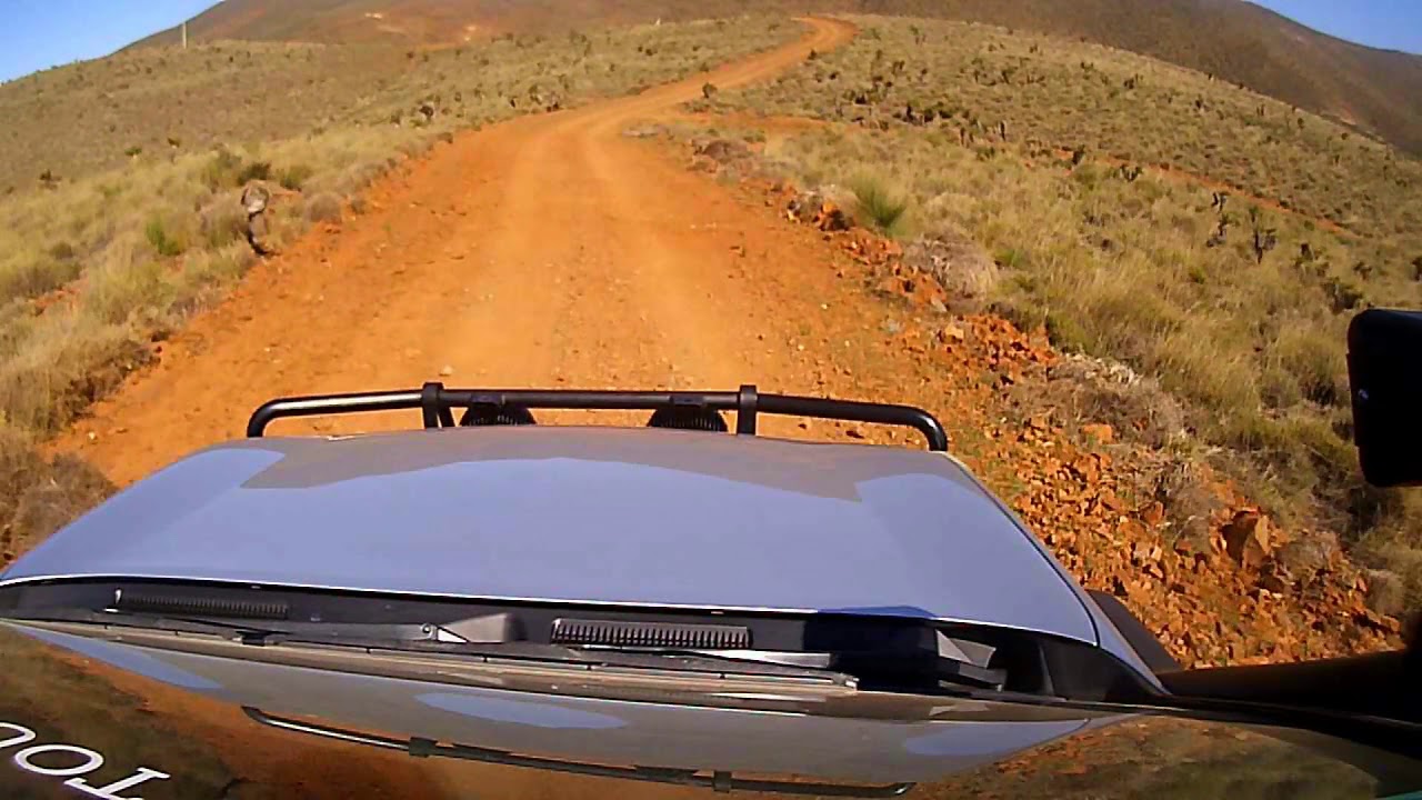 Mt Arden Track at Argadells. - YouTube