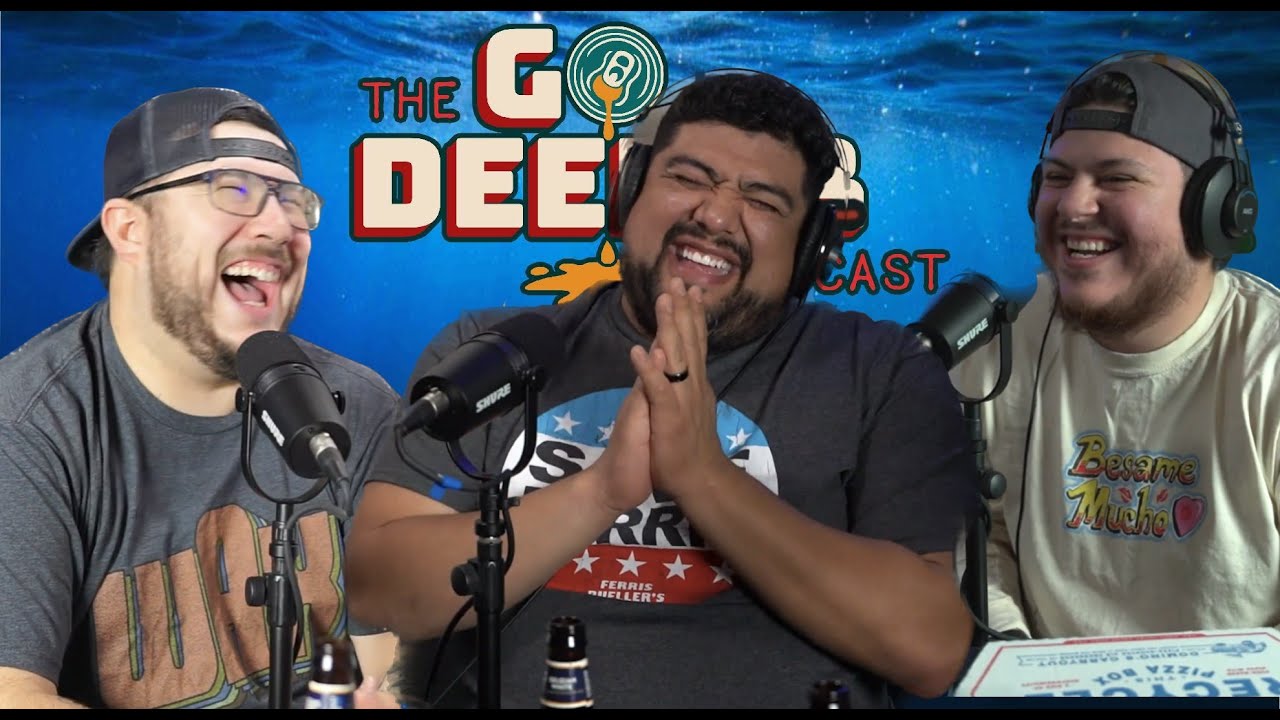The Go Deeper Podcast - #21 || Pepe & Ari - YouTube