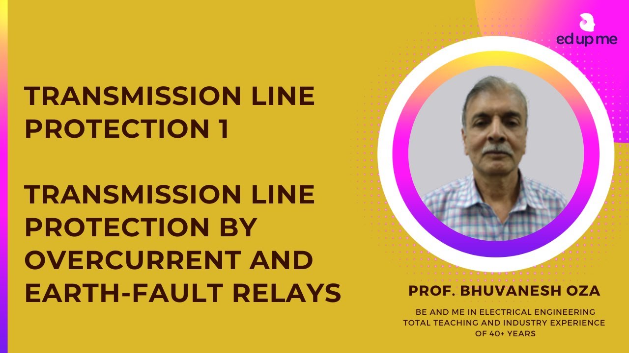 Transmission Line Protection 1 l Transmission Line Protection by ...