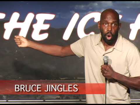 Bruce Jingles (His Mother's Son): My Mom's A Mean Drunk Stand Up | Comedy Time