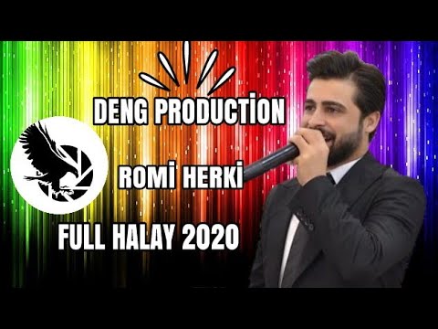 ROMİ HERKİ ( 2020 FULL HALAY YENİ ) DENG PRODUCTİON - YouTube