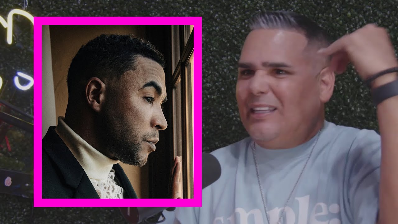 Naldo, las 3 cosas que hacen a Don Omar EL MEJOR - YouTube
