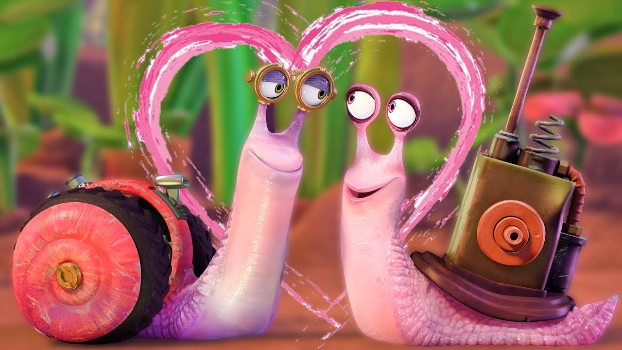 Insectibles | SHELL SHOCKED | Adventure Cartoon for Kids by Oddbods ...
