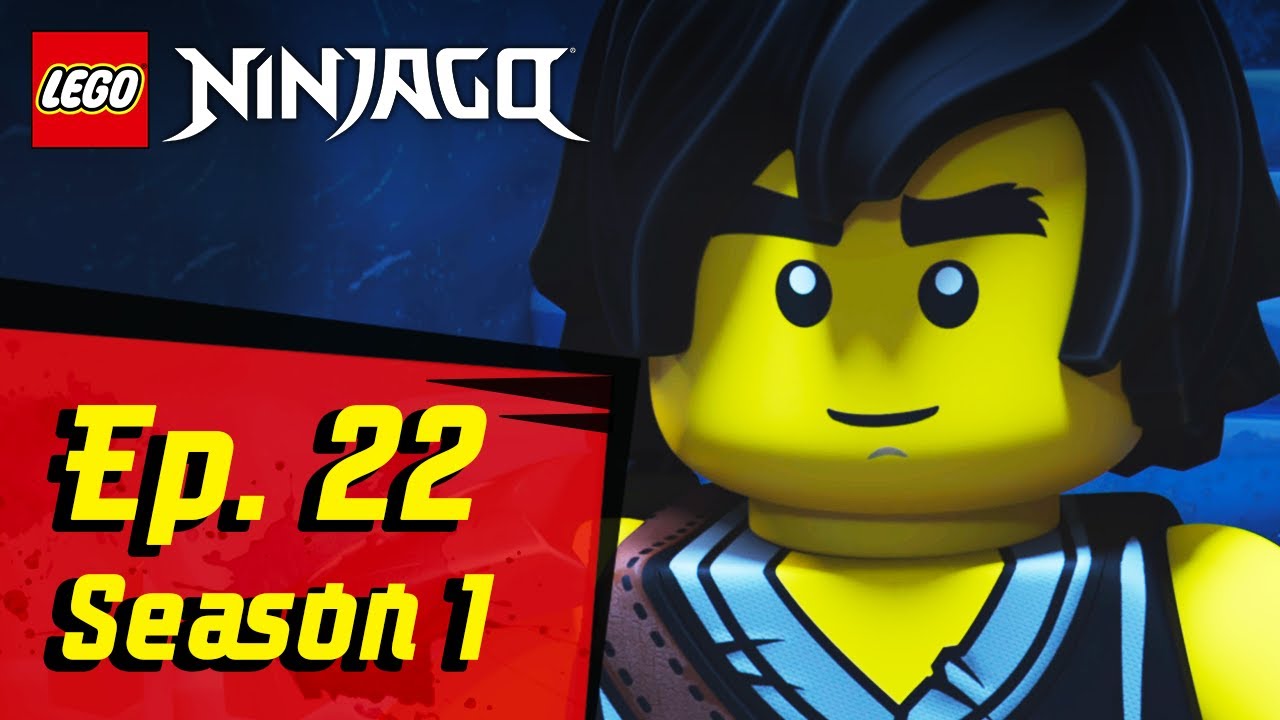 LEGO NINJAGO | Season 1 Episode 22: Krag's Lament - YouTube