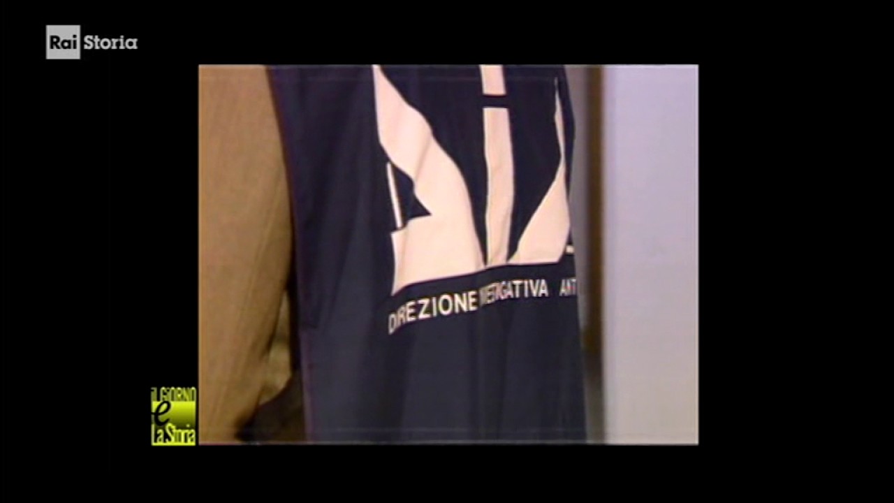 §.1/- (mafia & Storia) 24 giugno 1995: arresto del boss mafioso Leoluca ...