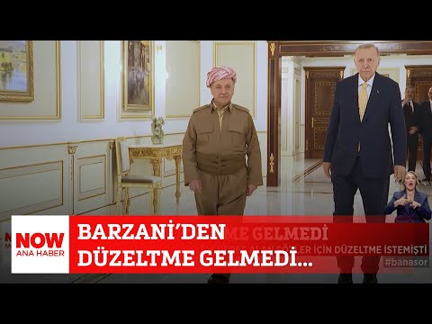 Barzani’den düzeltme gelmedi... 5 Aralık 2025 Selçuk Tepeli ile NOW Ana Haber