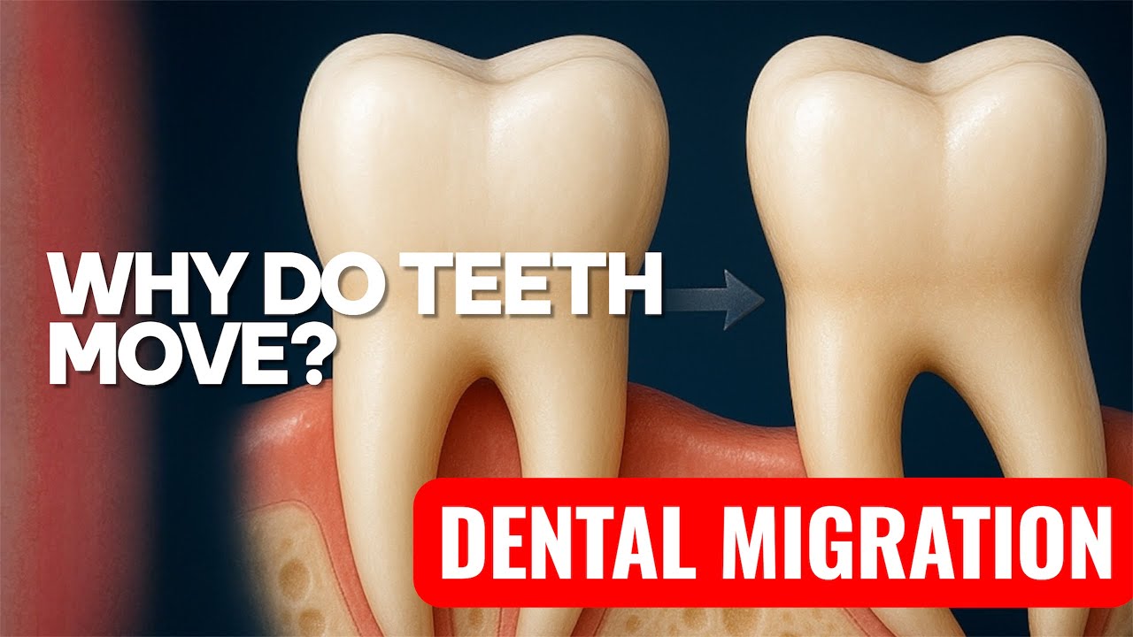Dental Migration Explained: What’s Really Happening Inside Your Smile ...