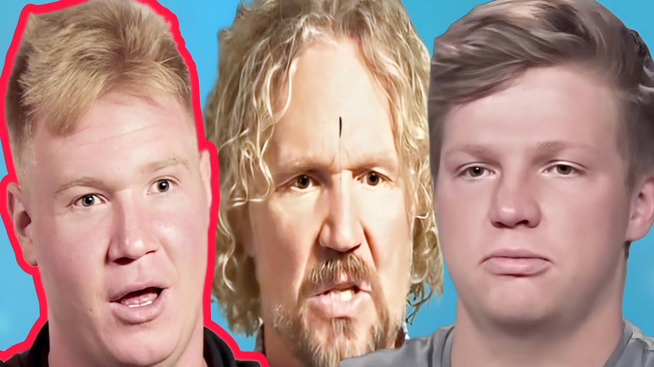 Sister Wives' Paedon Brown Reveals the Truth Behind His Silence - Fans ...