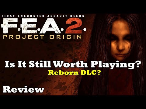 F.E.A.R. 2: Project Origin - Still Worth Playing In 2026? [Review]