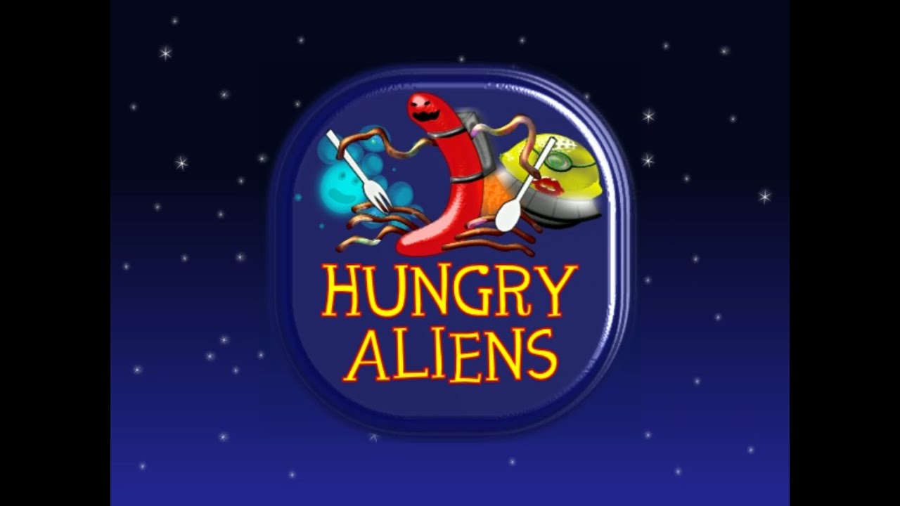 Hungry Aliens - Kooky Video - YouTube