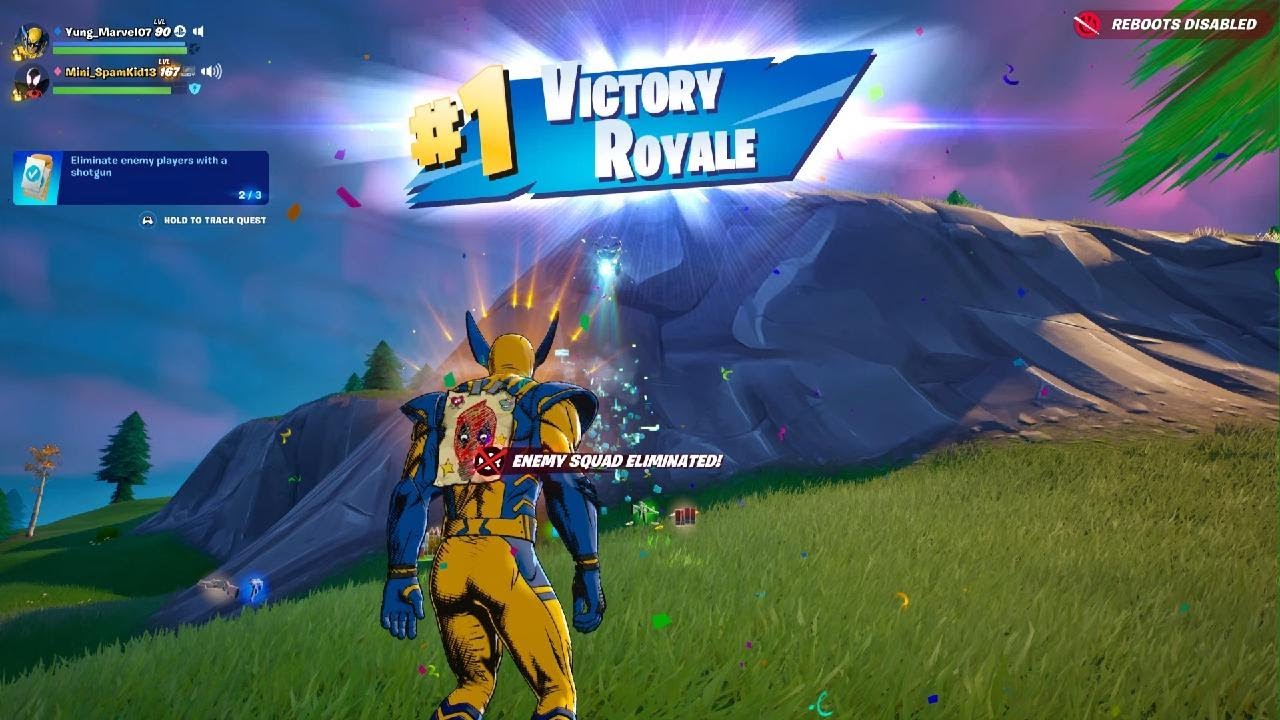 Lets play Fortnite/win! - YouTube