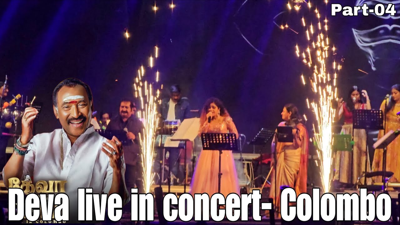 Deva live in concert - Colombo - YouTube