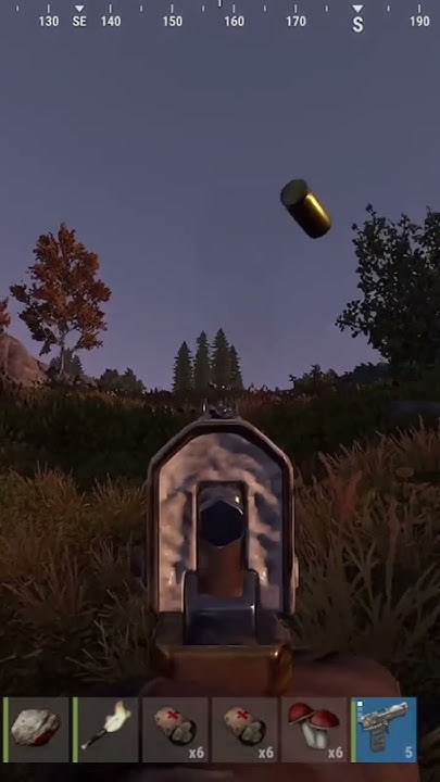 EASY MP5 GRUB #rust #rustneversleeps #rustconsole #rustislove #rustgame #gaming - YouTube