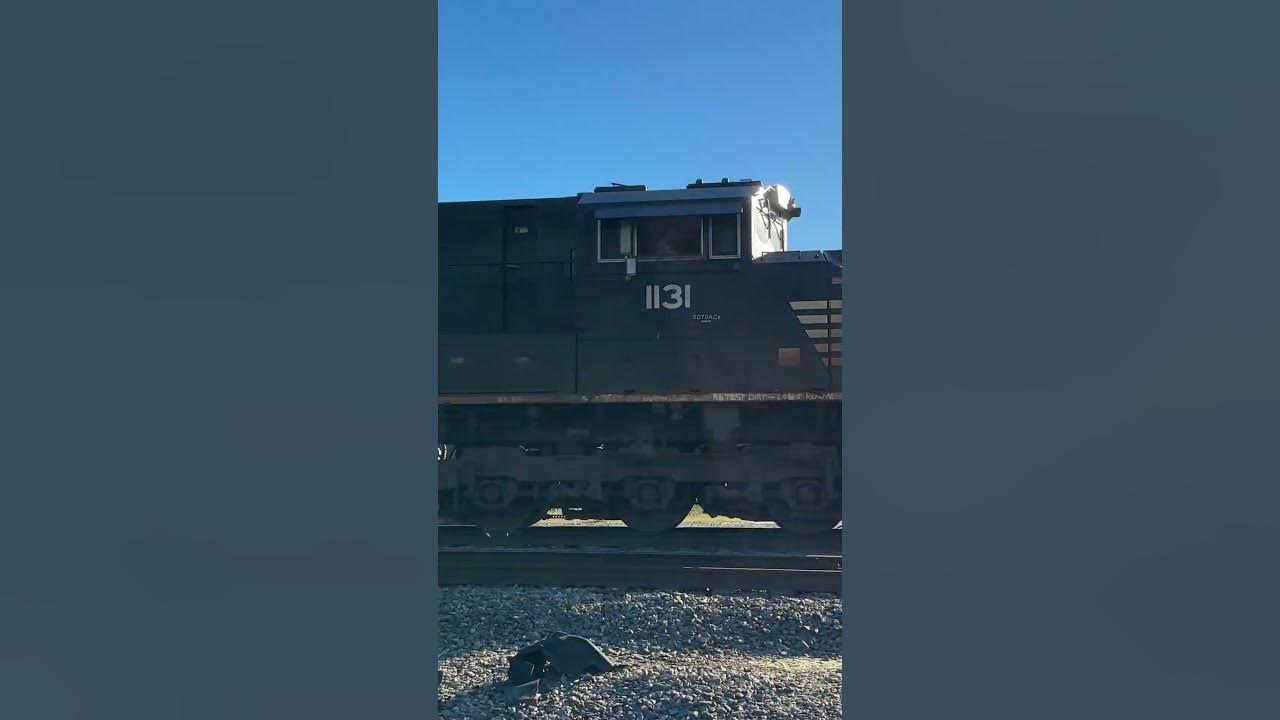 Superb 3rd Gen K5LLA on NS 1131! - YouTube