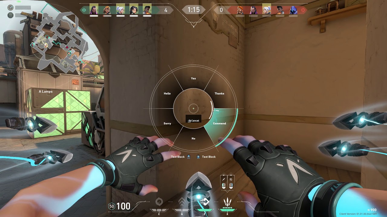 Valorant ULTIMATE ACE Challenge - YouTube