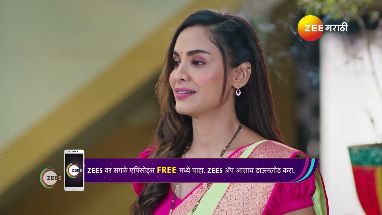 Lakhat Ek Amcha Dada | Ep - 126 | Best Scene | Nov 17 2024 | Zee Marathi - YouTube