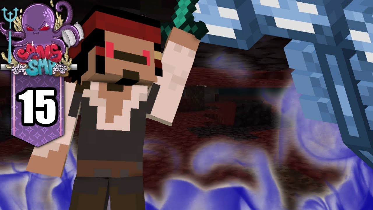 SANS SMP S5: Episode 15 - PERANG MELAWAN WITHER! - YouTube