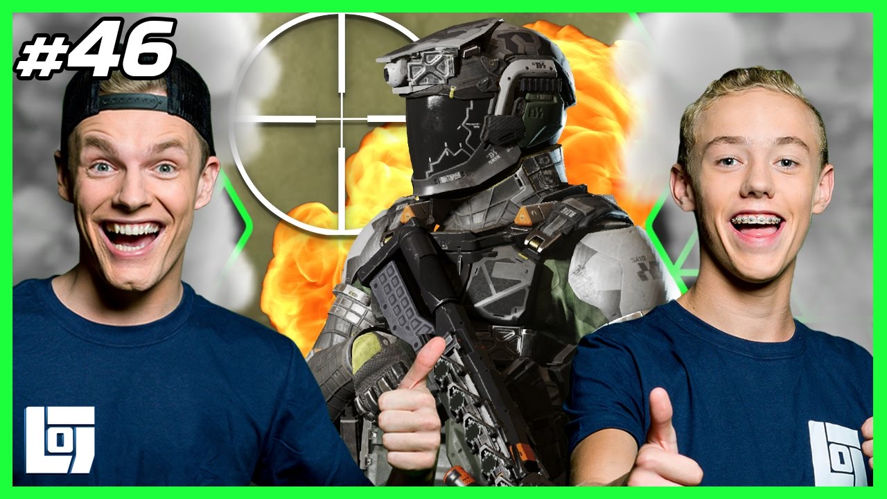 COD Infinite Warfare Finale met Enzo en Quin | 1V1 | LOGS1 #46 - YouTube