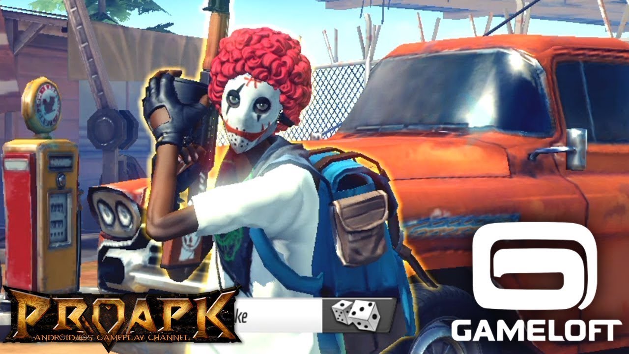 Dead Rivals : Game 3D Mobile mới nhất về đề tài Zombie | GameLoft ...