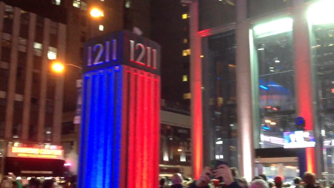 Fox News - Election Night @1211 Ave. of Americas, NYC - YouTube