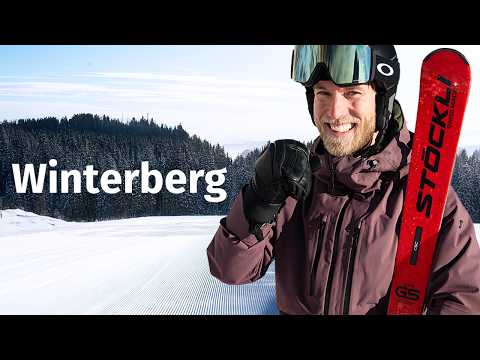 Deutschlands beliebtestes Skigebiet: Skifahren in Winterberg
